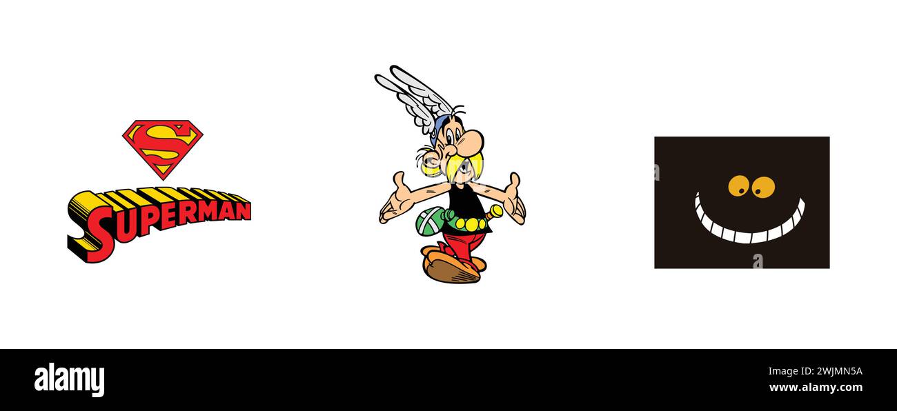 Astérix Stock Vector Images - Alamy