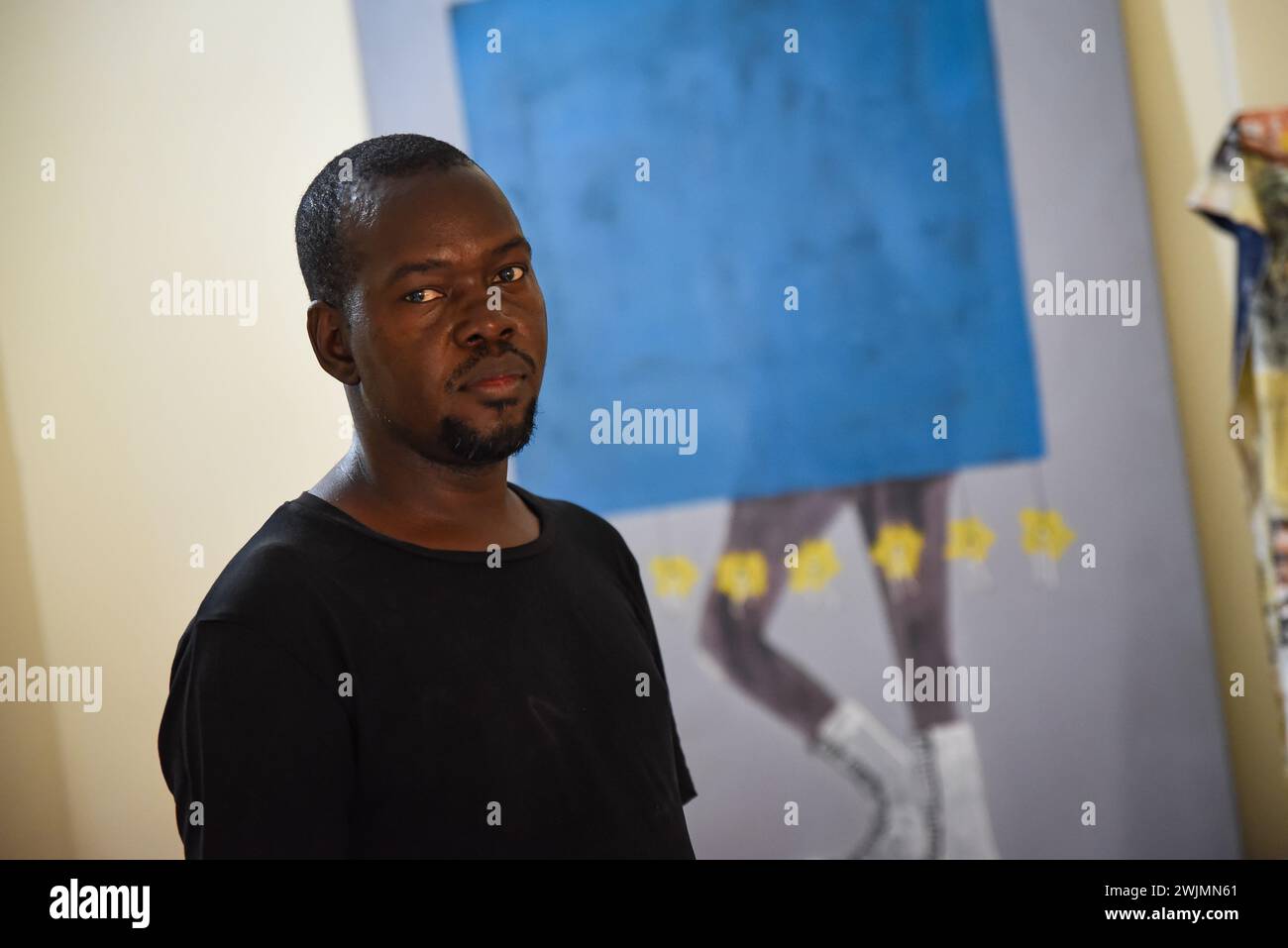 Centre culturel makoro hi-res stock photography and images - Alamy