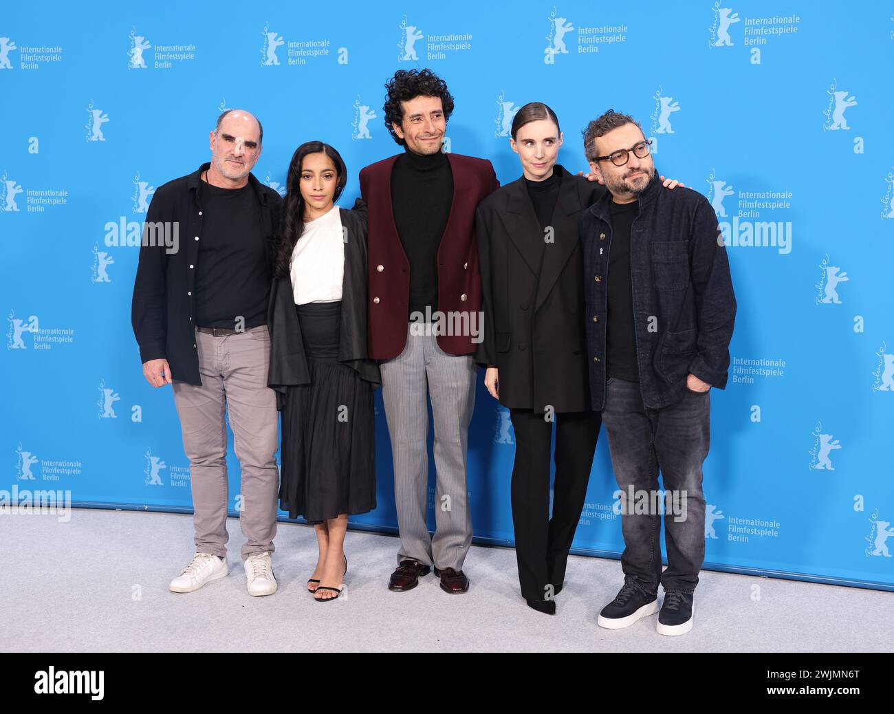 Rooney mara la cocina hi-res stock photography and images - Alamy