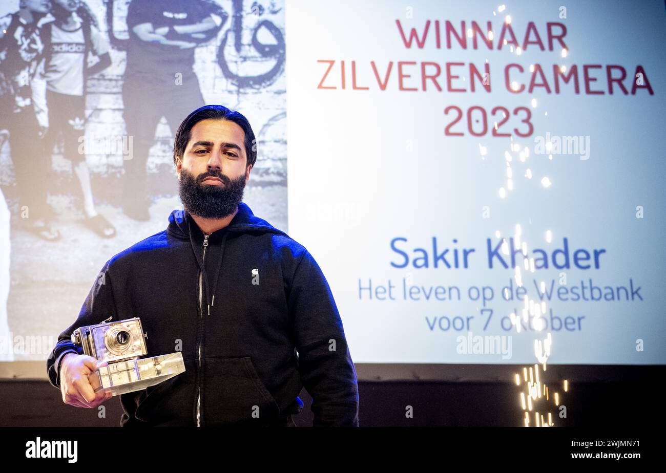 HILVERSUM - Photographer Sakir Khader has been declared the winner of ...
