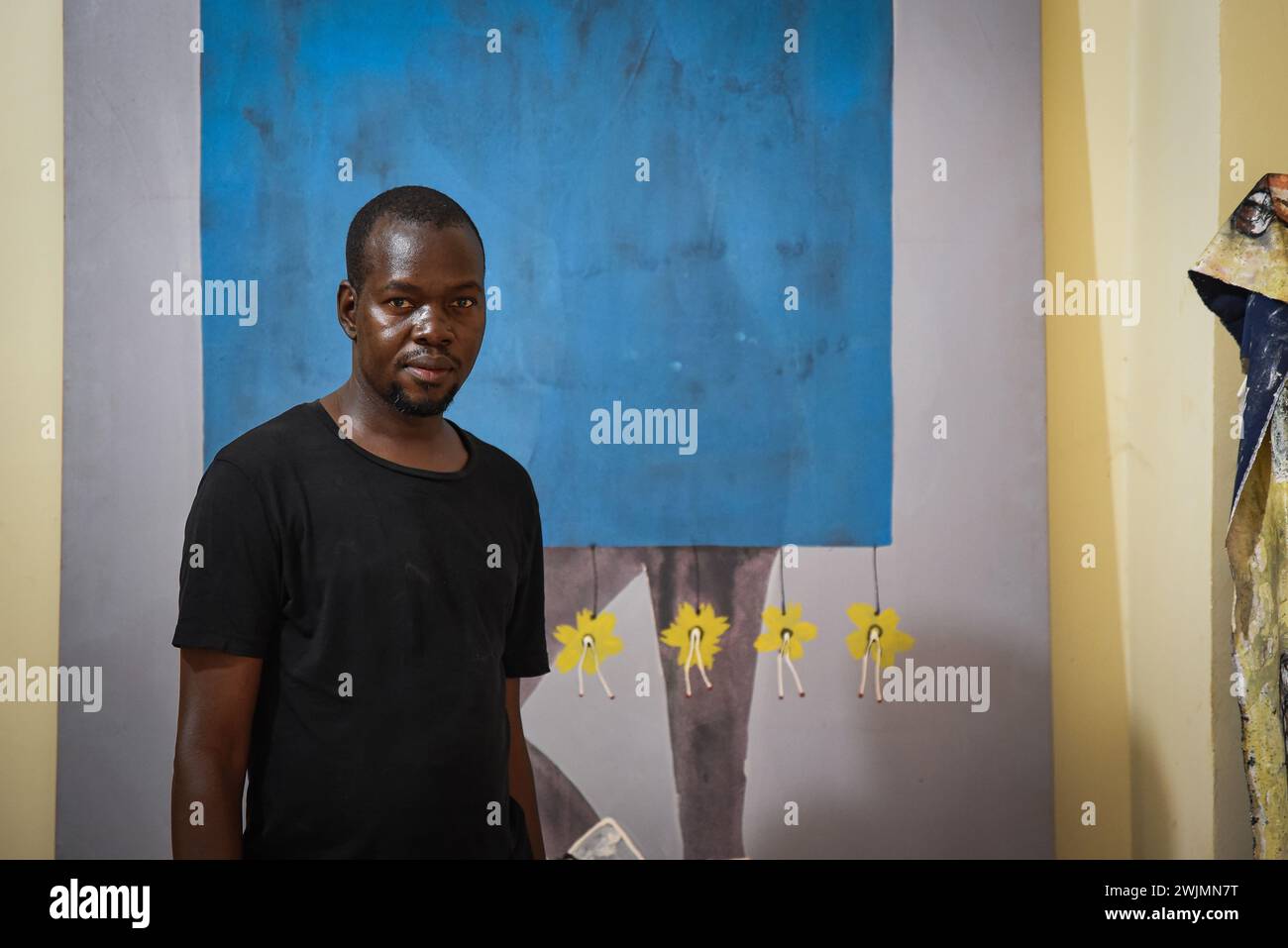 Centre culturel makoro hi-res stock photography and images - Alamy