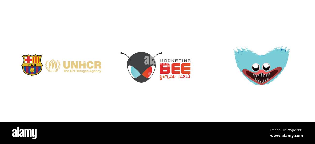 Huggy wuggy Stock Vector Images - Alamy