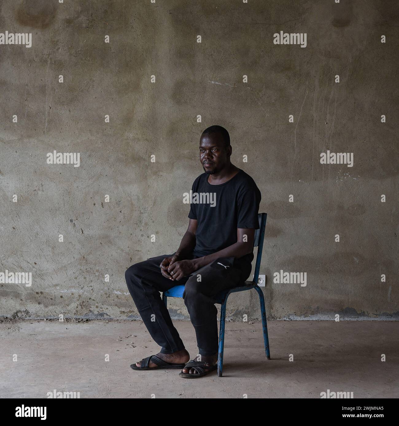 Centre culturel makoro hi-res stock photography and images - Alamy