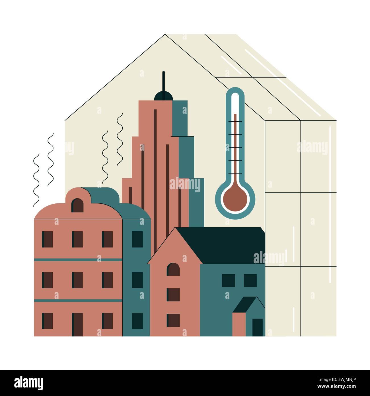 Fossil fuel. Fossil resources extraction and its impact on climate ...