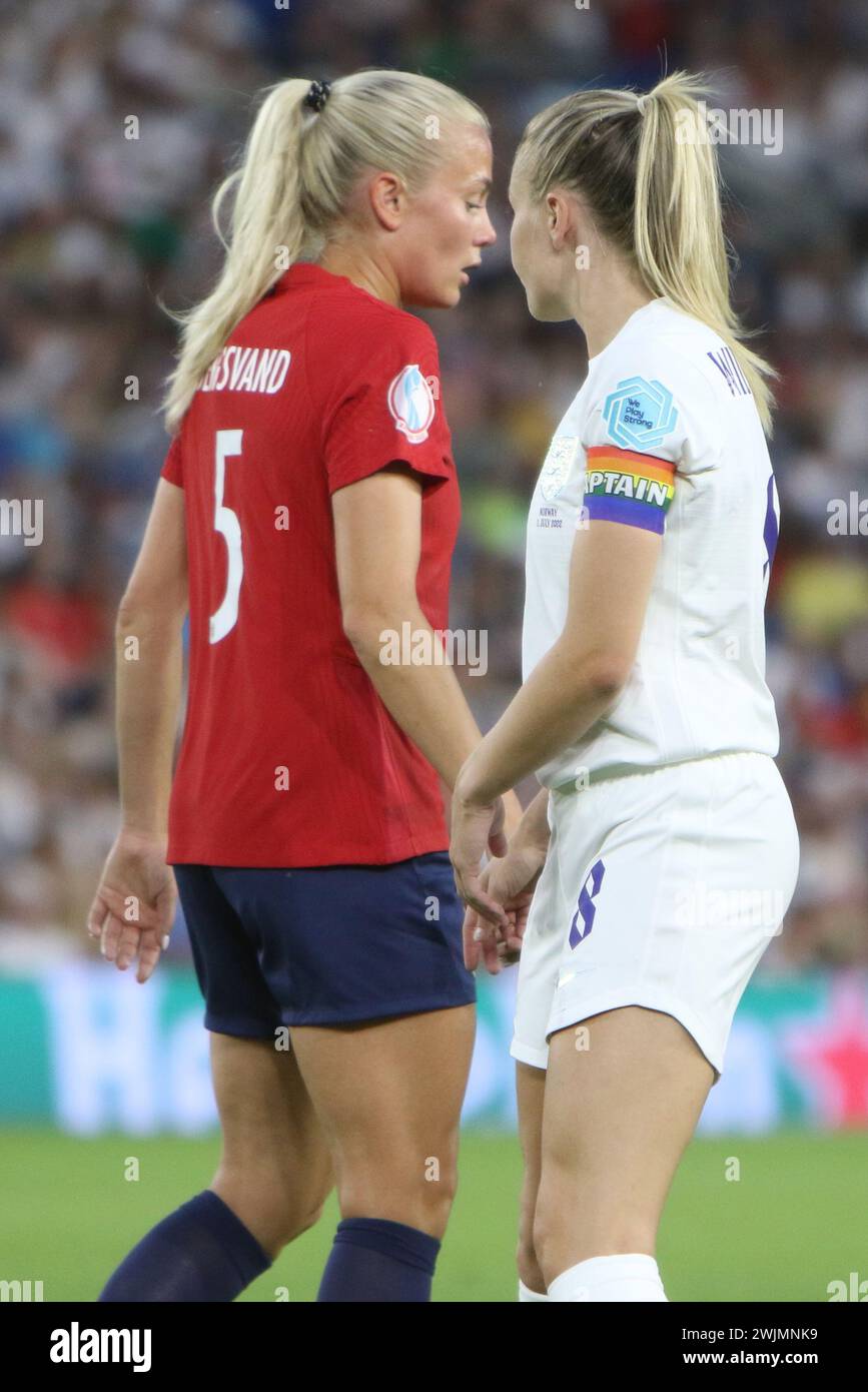 Guro bergsvand hi-res stock photography and images - Alamy