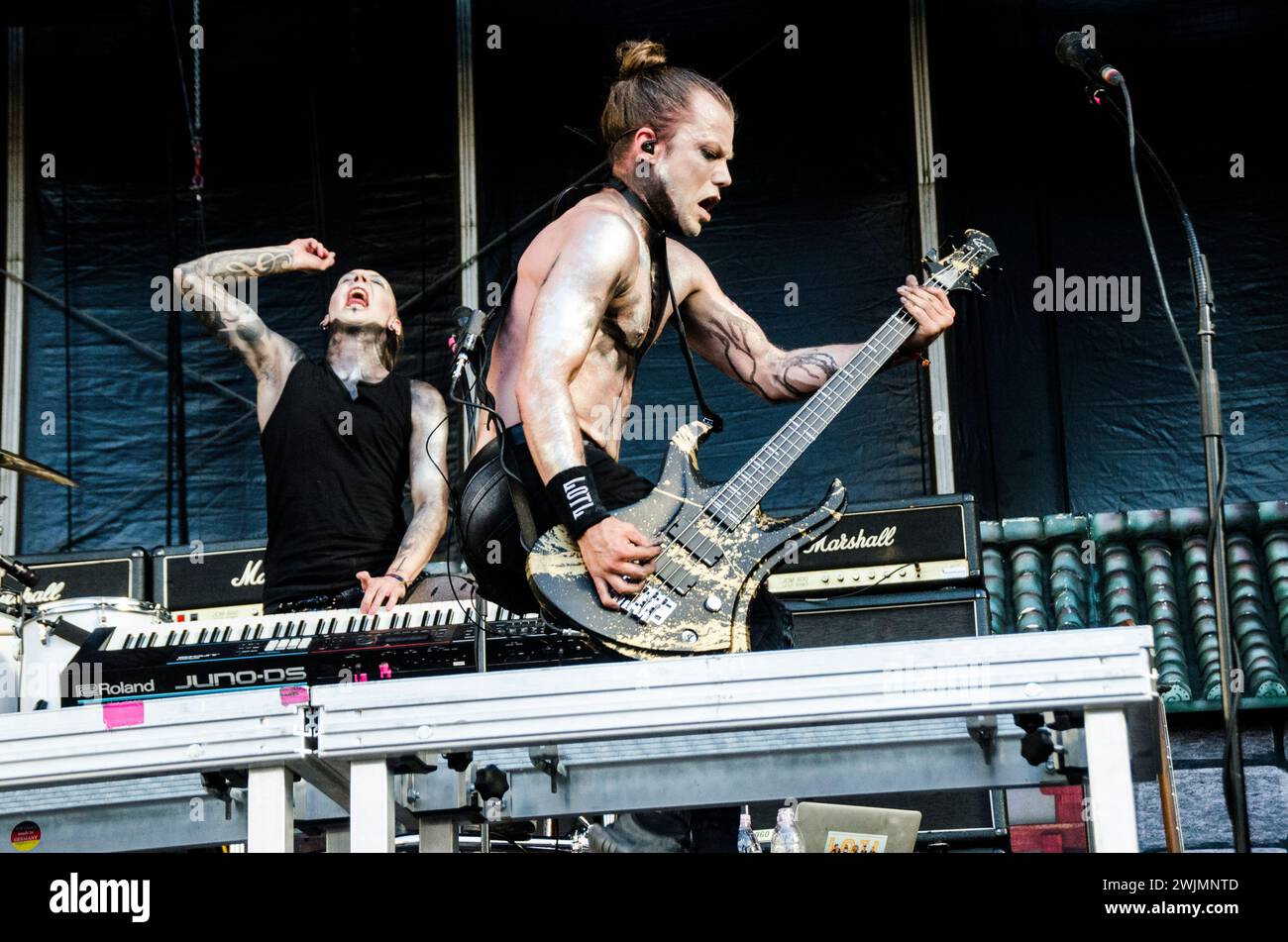 Lord of the lost band hi-res stock photography and images - Alamy