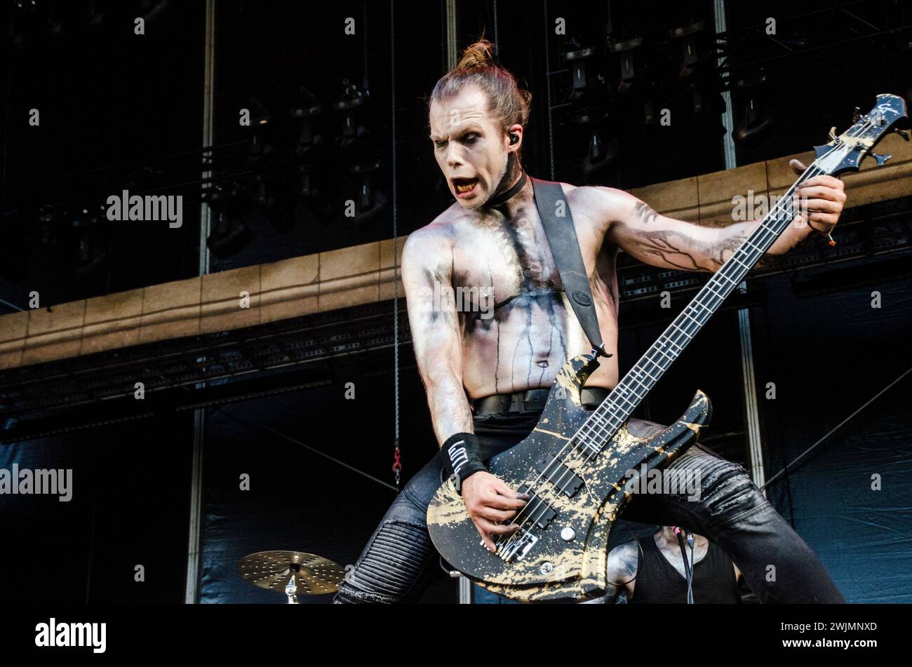 Lord of the lost band hi-res stock photography and images - Alamy