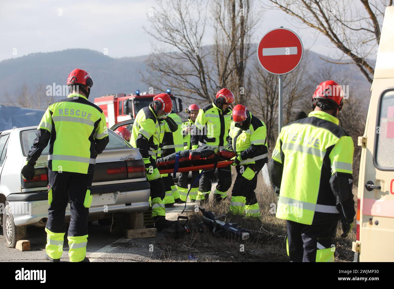 Rescue imergency hi-res stock photography and images - Alamy