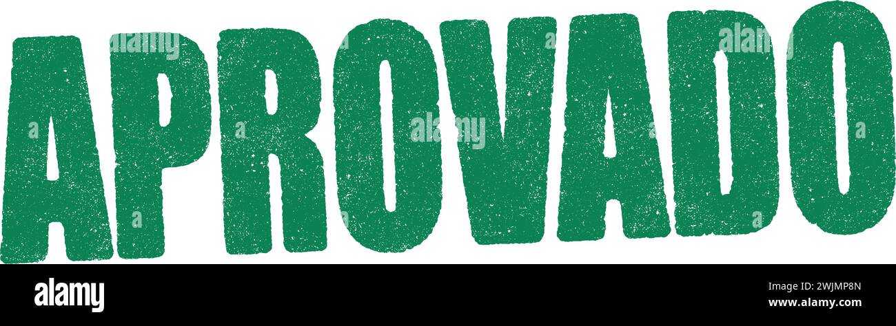 Approve approval approved stamp hi-res stock photography and images - Alamy