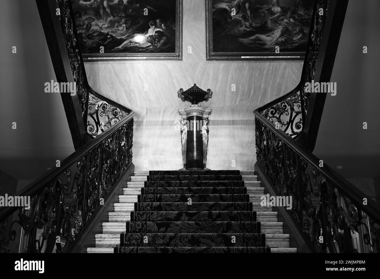 The Wallace Collection Stock Photo - Alamy