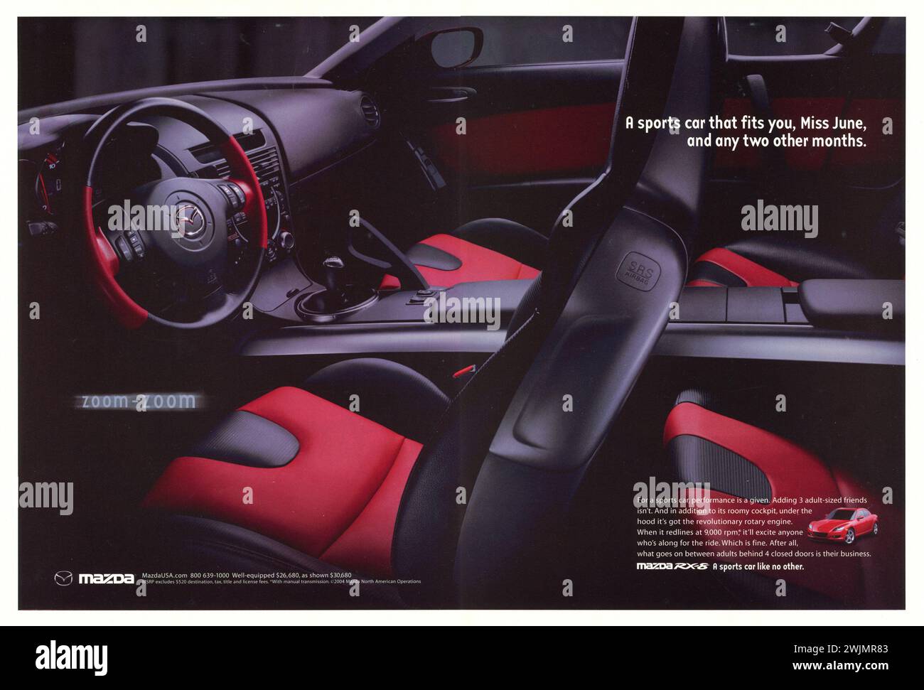 Vintage "Playboy" Magazine June 2004 Issue Advert, USA Stock Photo - Alamy