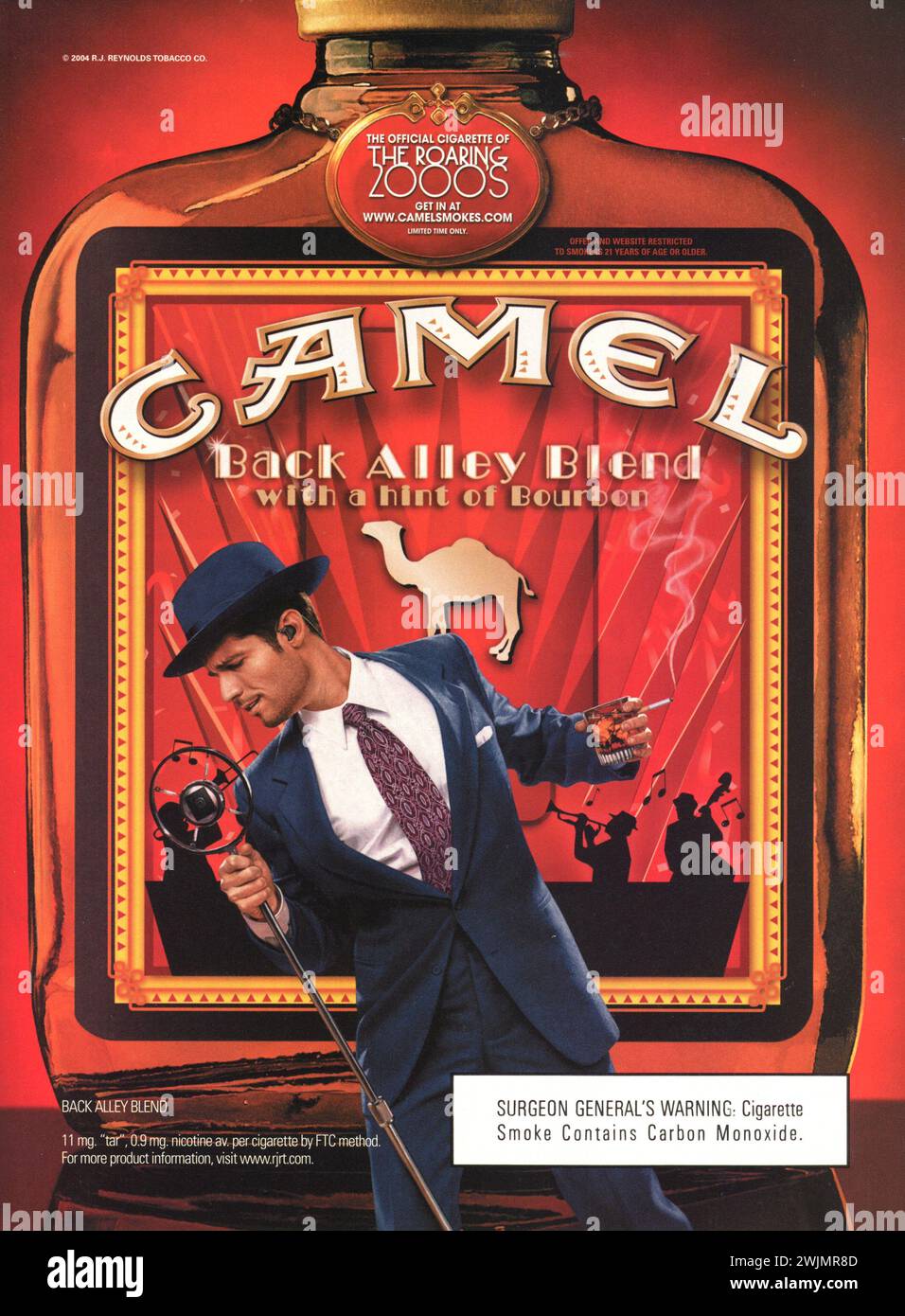 Vintage "Playboy" Magazine June 2004 Issue Advert, USA Stock Photo - Alamy