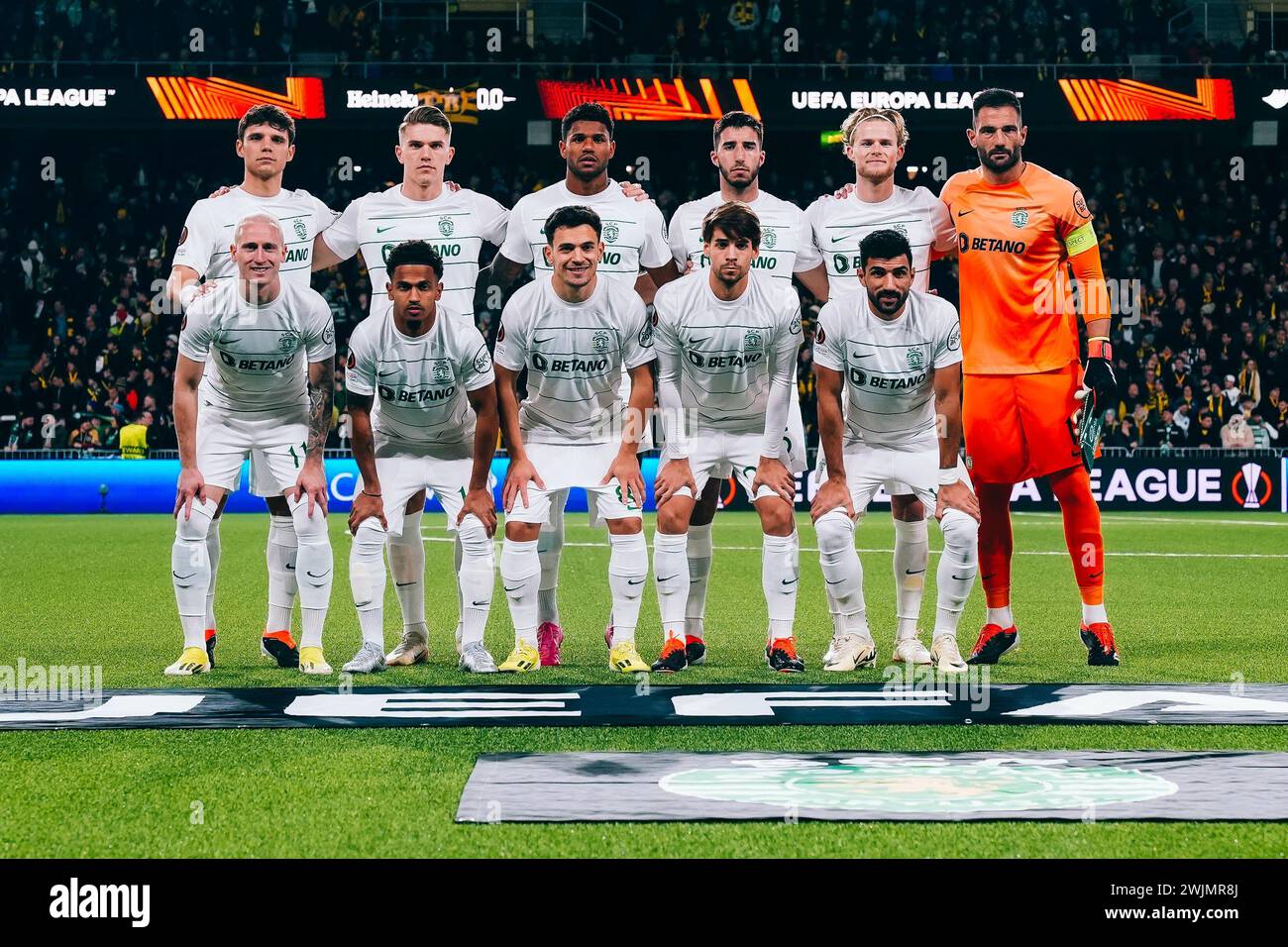 Bern, Switzerland. 15th Feb, 2024. Bern, Switzerland, February 16th ...