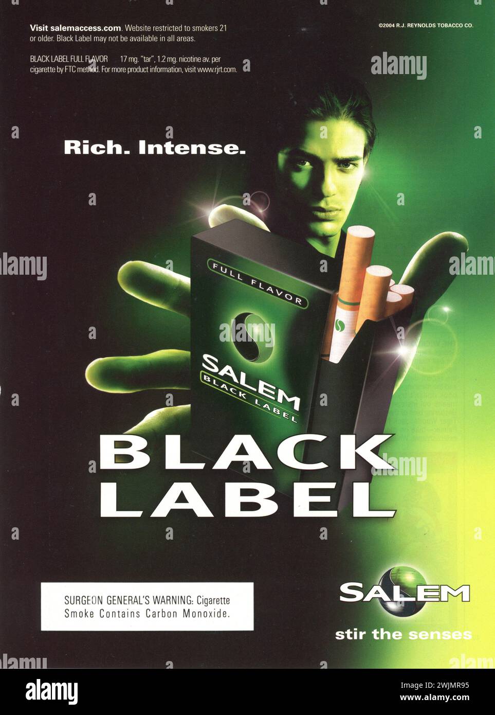 Vintage "Playboy" Magazine June 2004 Issue Advert, USA Stock Photo - Alamy