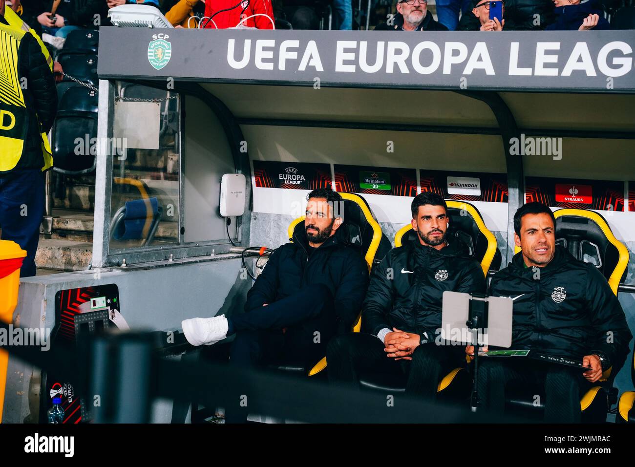 Ruben amorim 2024 hi-res stock photography and images - Alamy