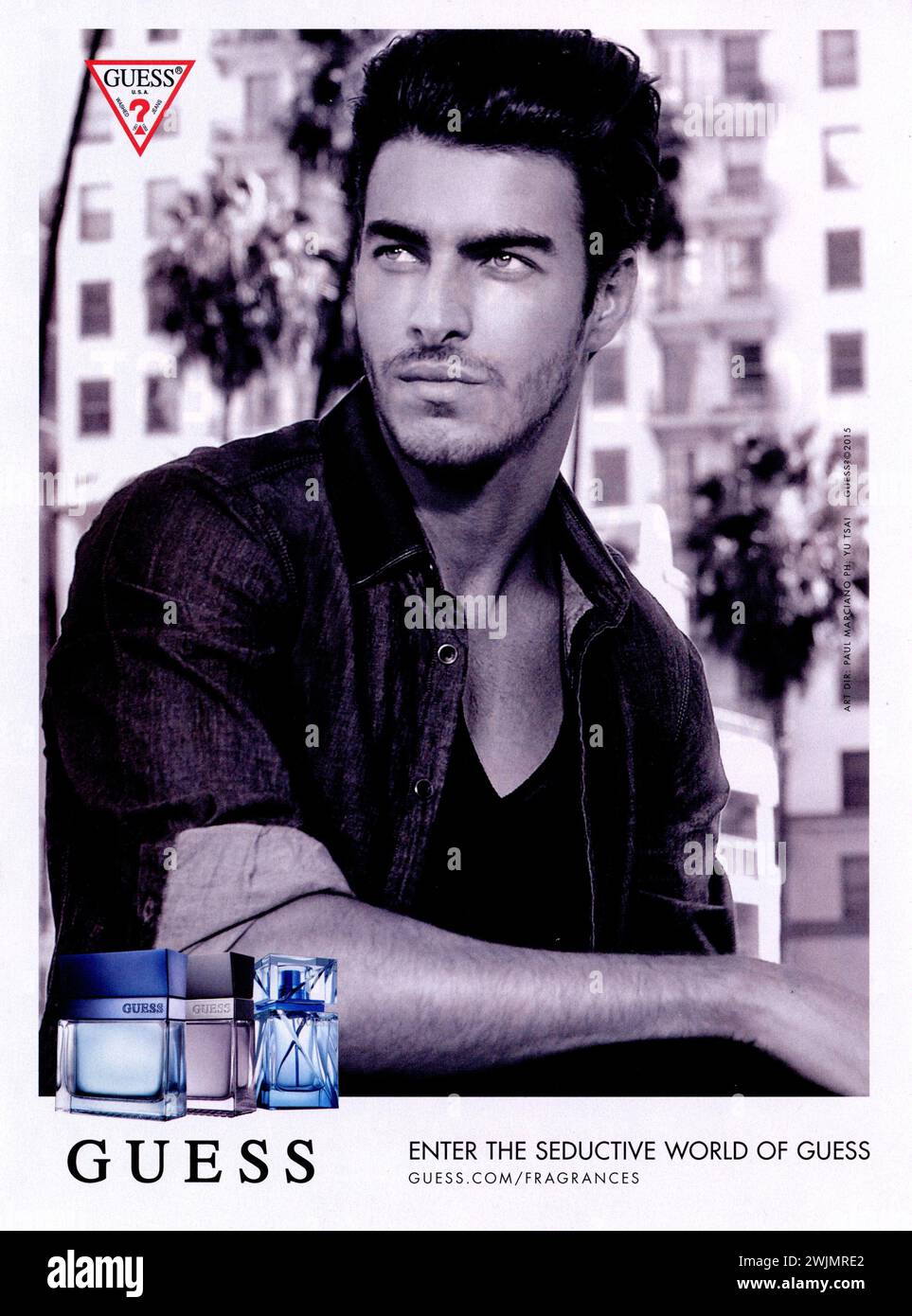 Vintage "Playboy" December 2015 Magazine Advert, USA Stock Photo - Alamy