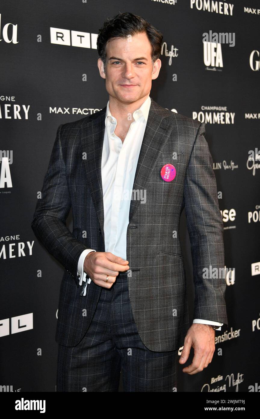 Torben Liebrecht bei der Berlin Opening Night by Gala, UFA und RTL ...