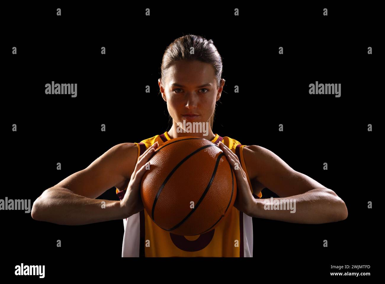 Basketball attire hi-res stock photography and images - Alamy