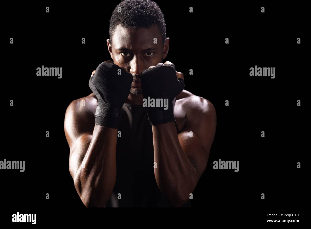 Focused stance hi-res stock photography and images - Alamy