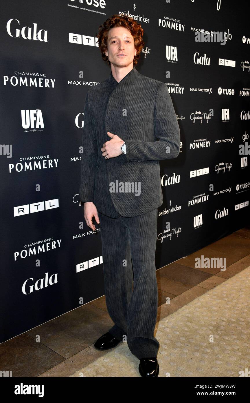 Daniel Donskoy bei der Berlin Opening Night by Gala, UFA und RTL ...
