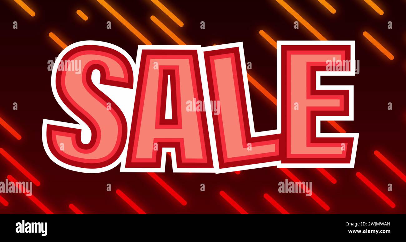 Glowing billboard template hi-res stock photography and images - Alamy