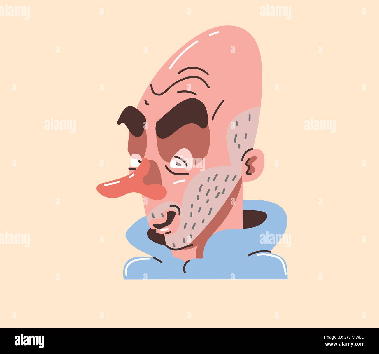 Pep guardiola vector hi-res stock photography and images - Alamy