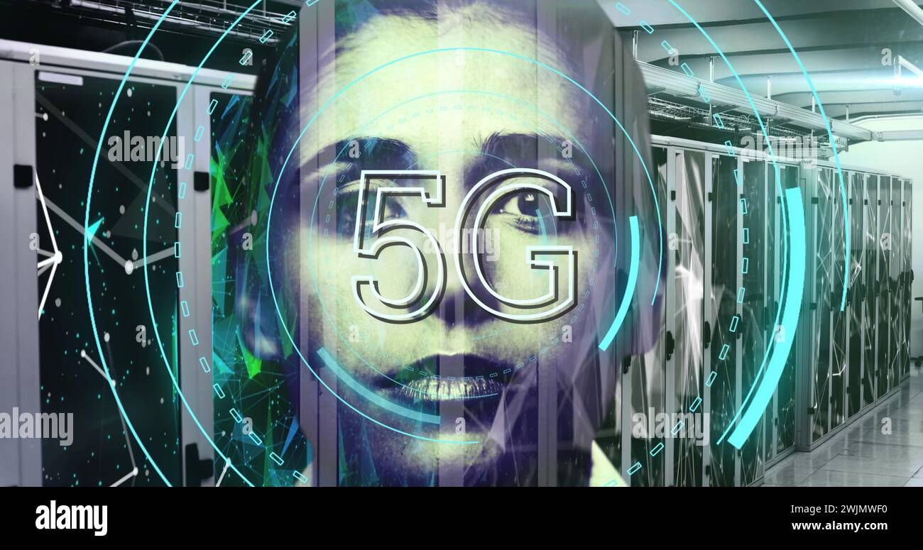 Digital interface hi-res stock photography and images - Alamy