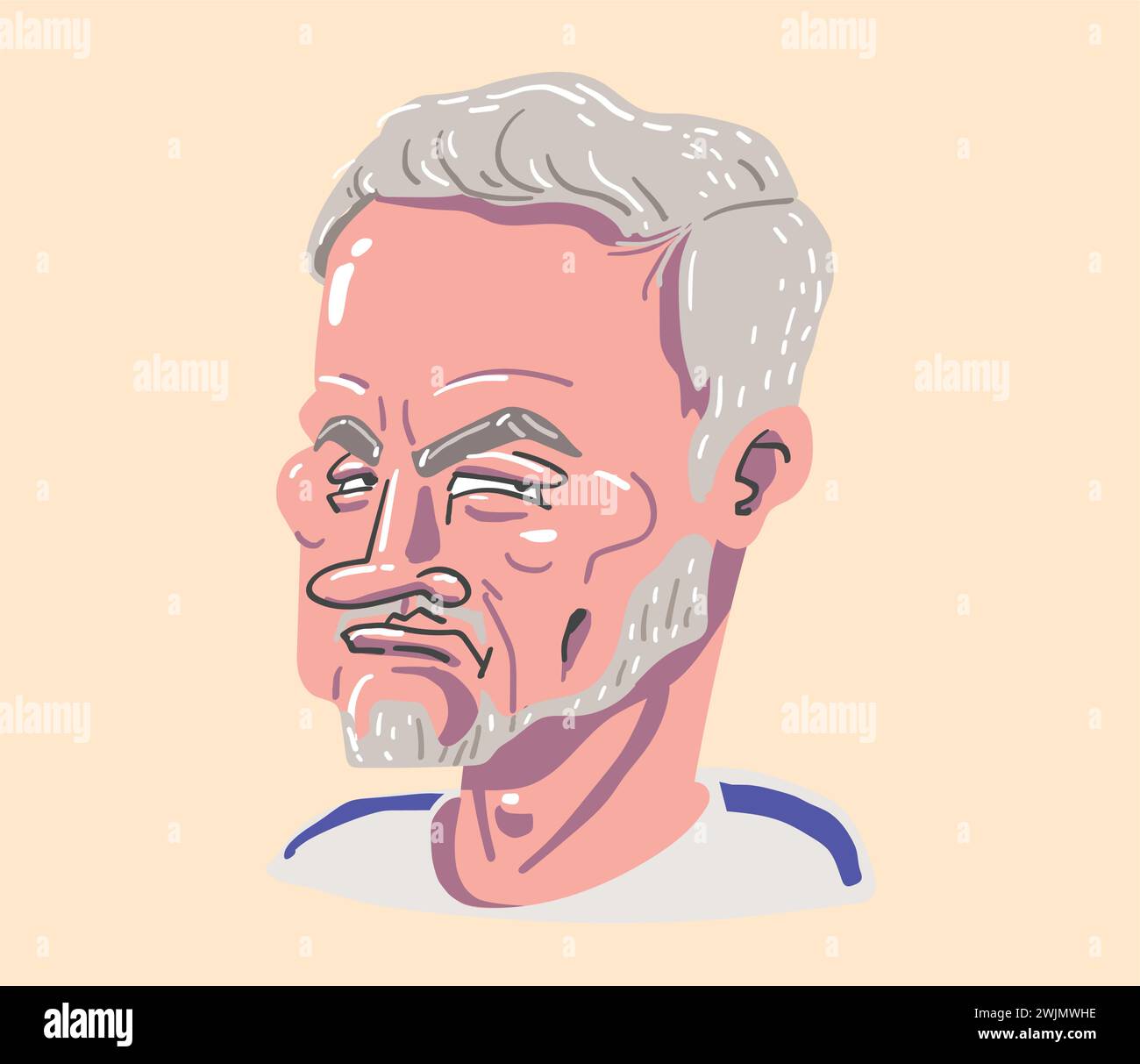 Jose mourinho Stock Vector Images - Alamy