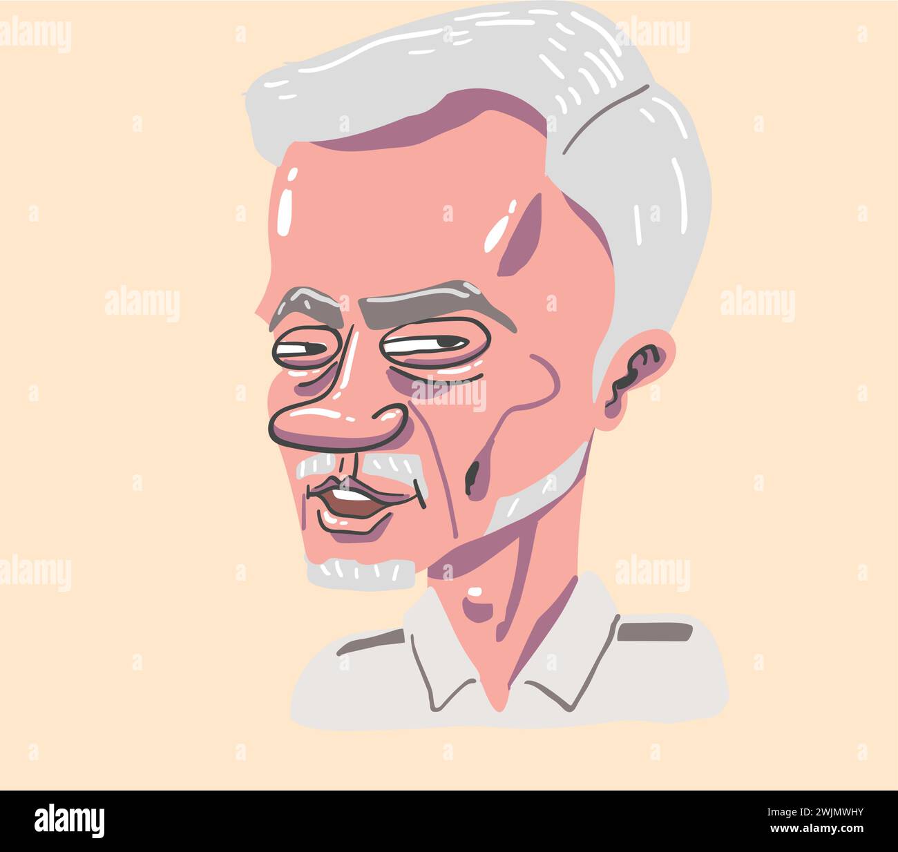 Jose mourinho Stock Vector Images - Alamy