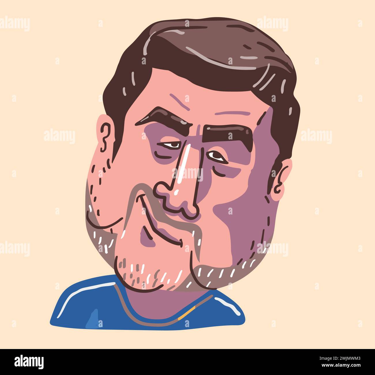 Chelsea football legend Stock Vector Images - Alamy