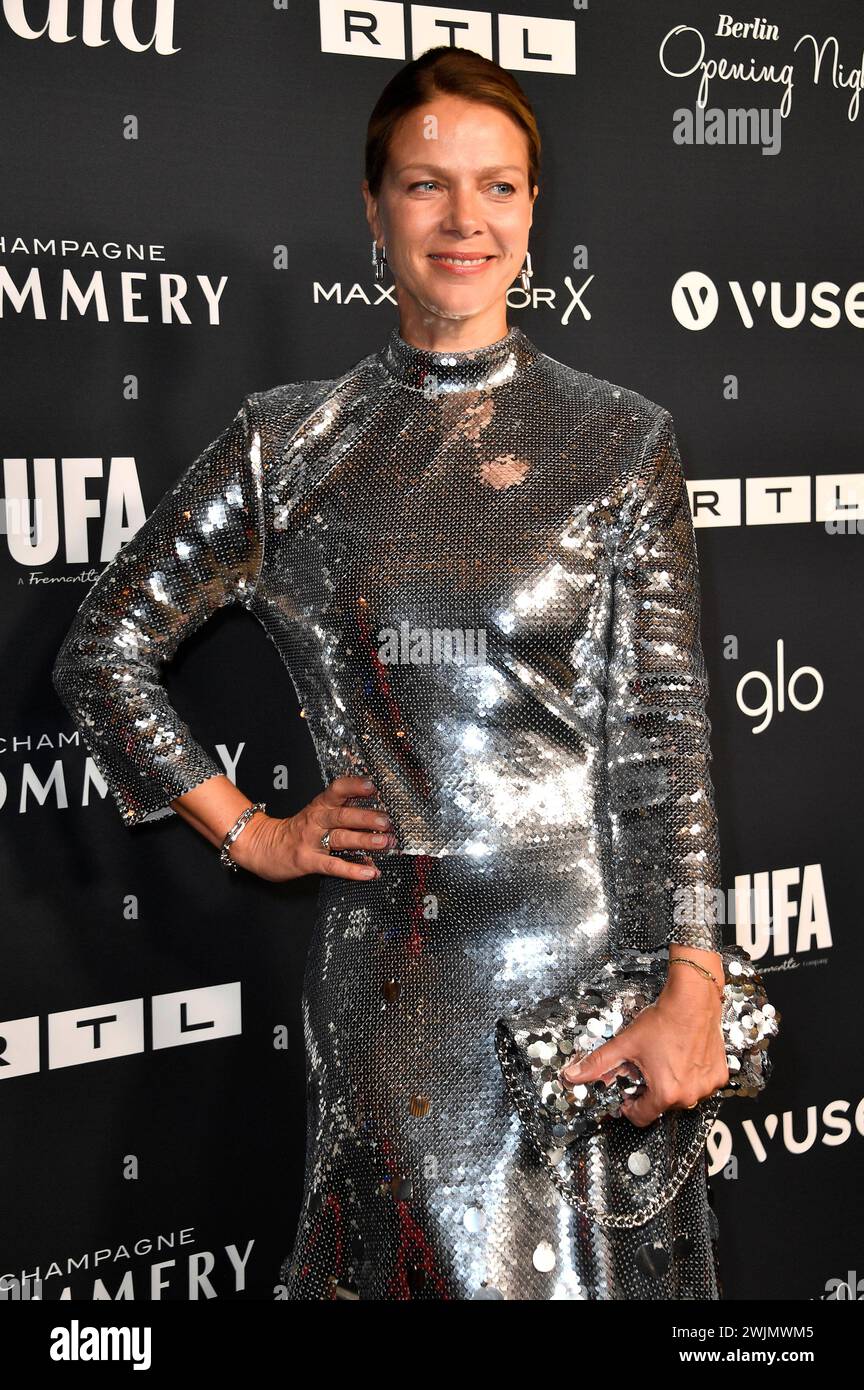Jessica Schwarz bei der Berlin Opening Night by Gala, UFA und RTL ...