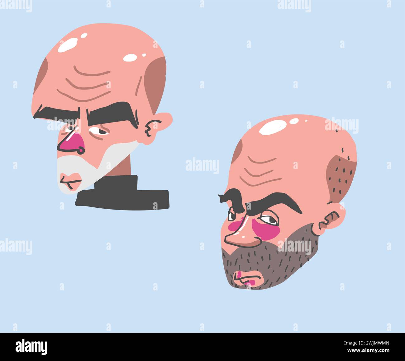 Pep guardiola vector hi-res stock photography and images - Alamy