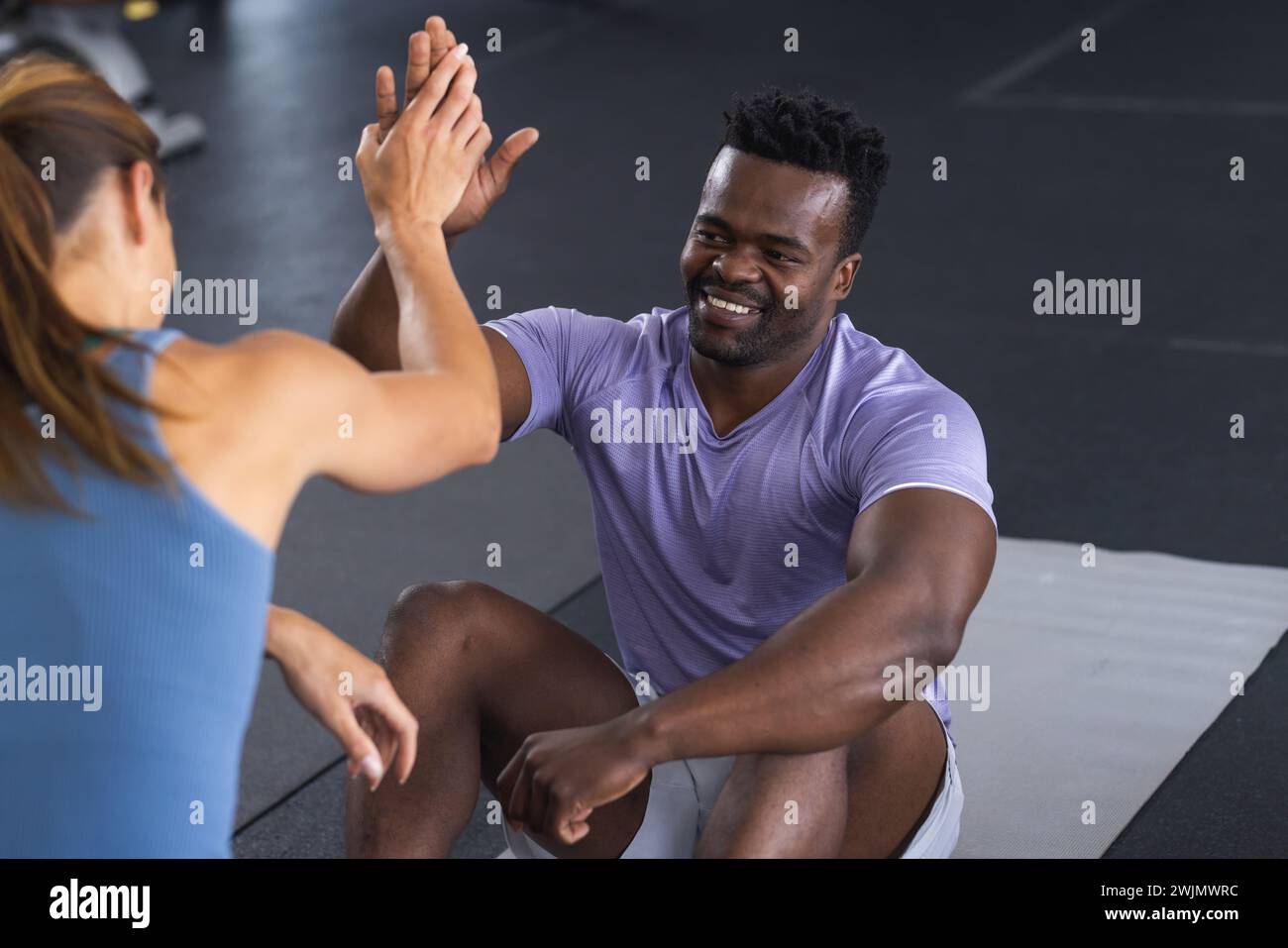 Health achievement hi-res stock photography and images - Alamy