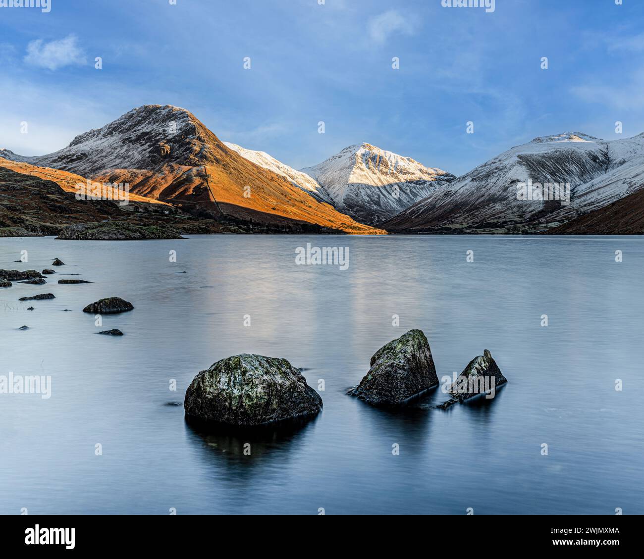 Moody wastwater hi-res stock photography and images - Alamy