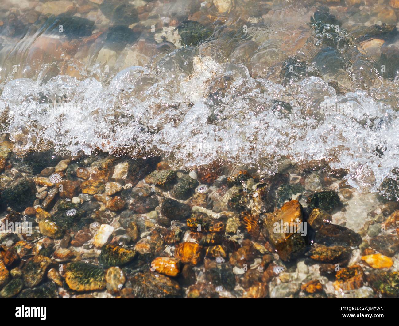 Underwater view breaking wave hi-res stock photography and images - Alamy