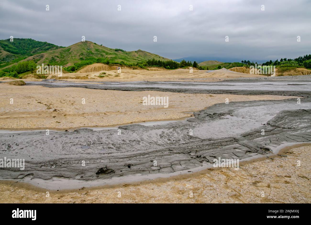 Clay silt sand hi-res stock photography and images - Alamy