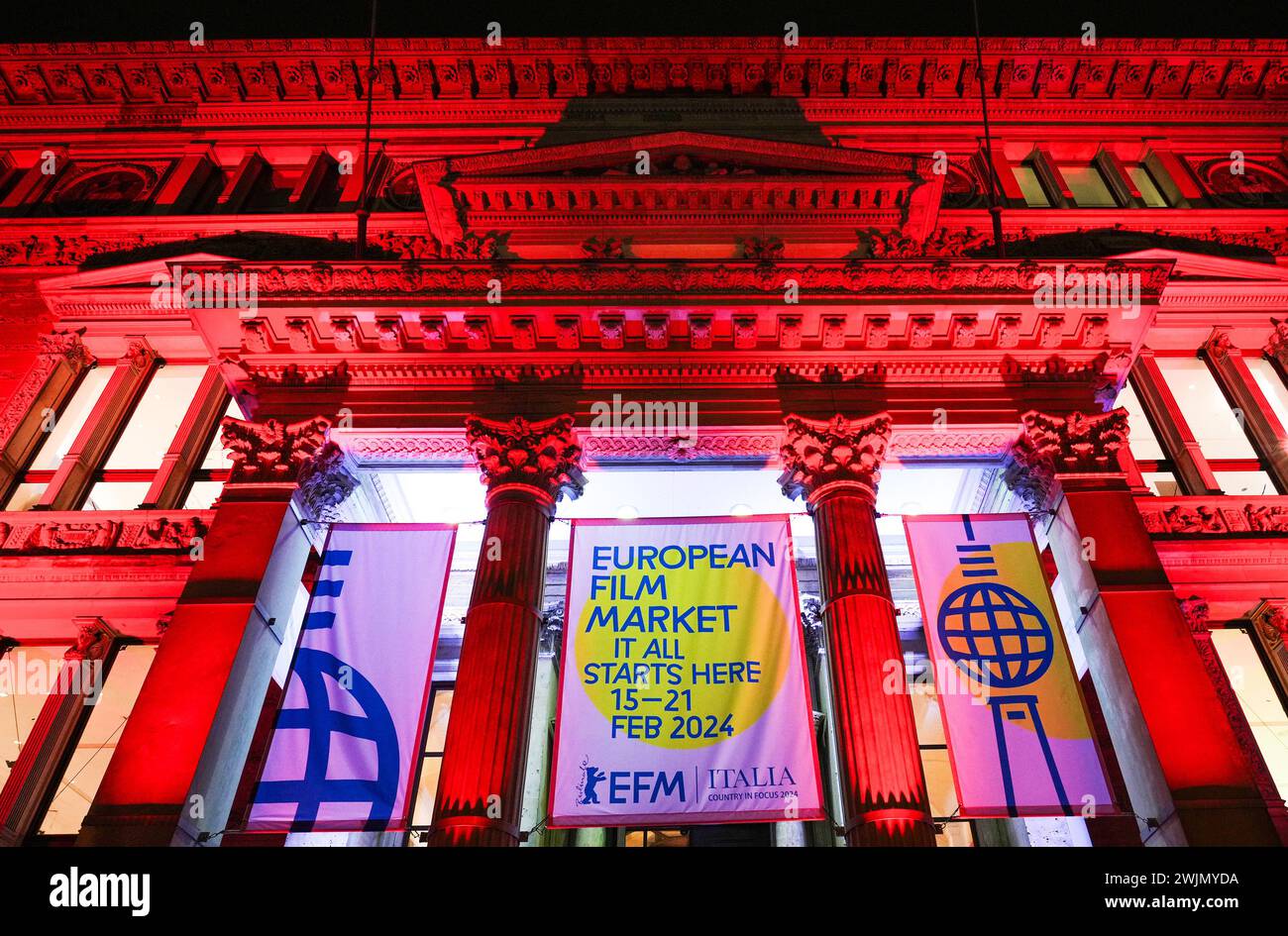 Bau banner hi-res stock photography and images - Alamy