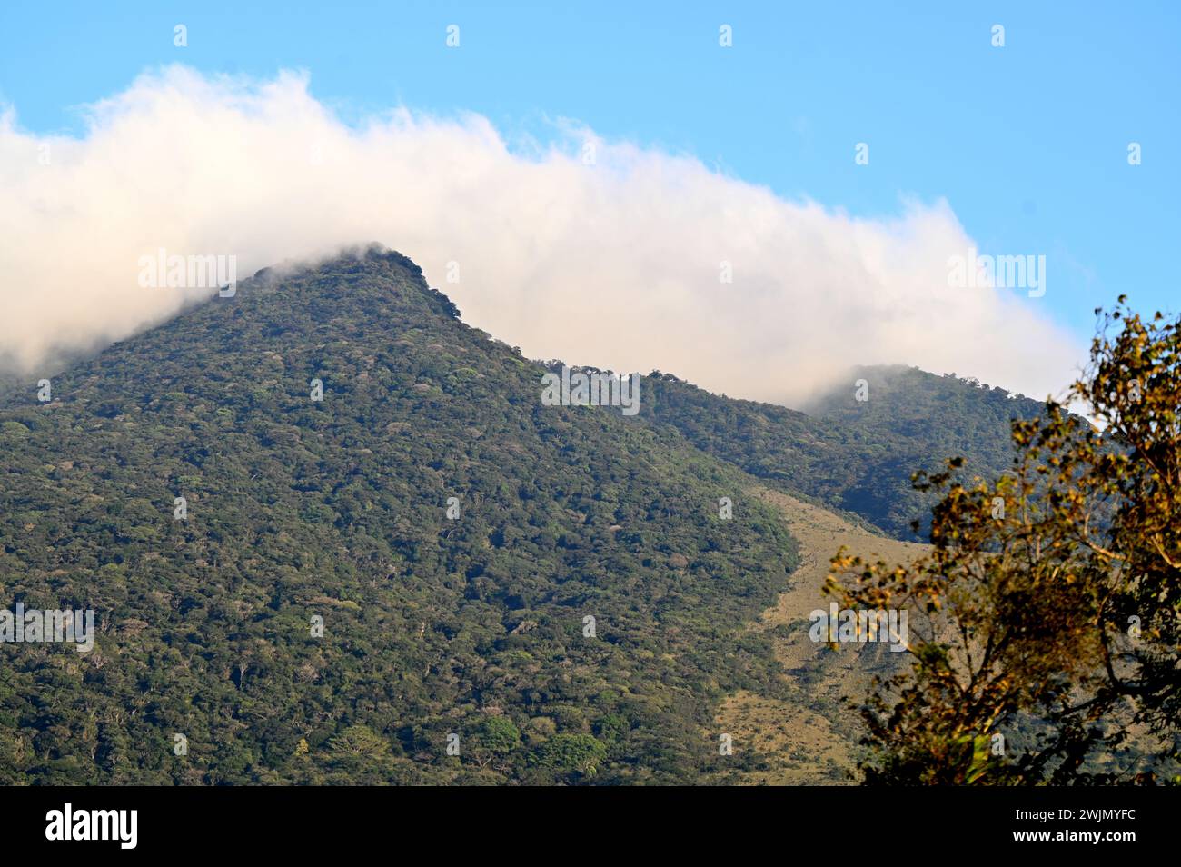 VOLCÁN MIRAVALLES, ALUAJUELA PROVINCE, COSTA RICA: Natural views of ...
