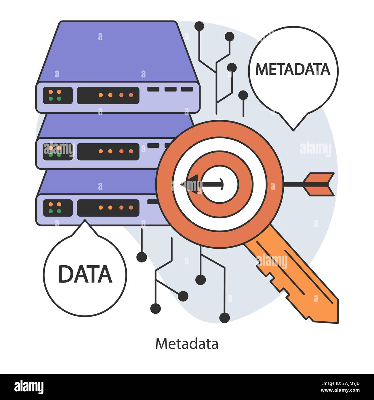 Metadata. Data annotation and cataloging. Essential information about ... Metadata. Data annotation and cataloging. Essential information about ...