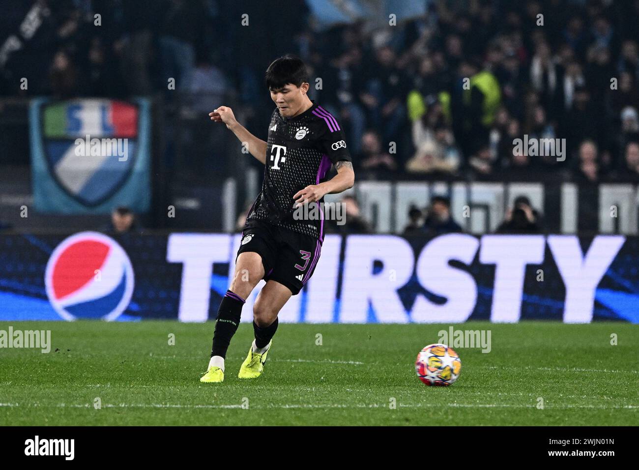 Min jae kim fc bayern munchen hi-res stock photography and images - Alamy