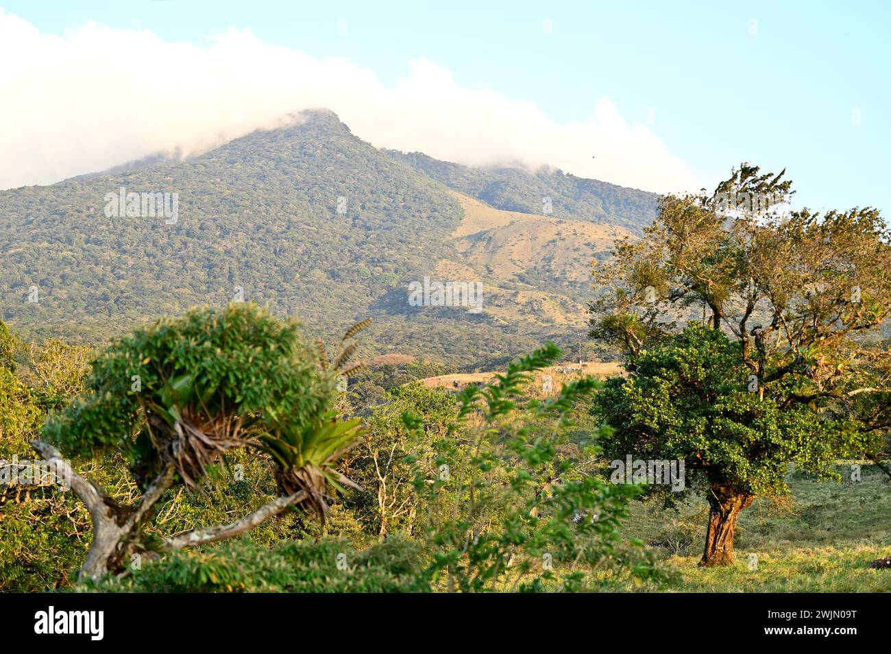 VOLCÁN MIRAVALLES, ALUAJUELA PROVINCE, COSTA RICA: Natural views of ...