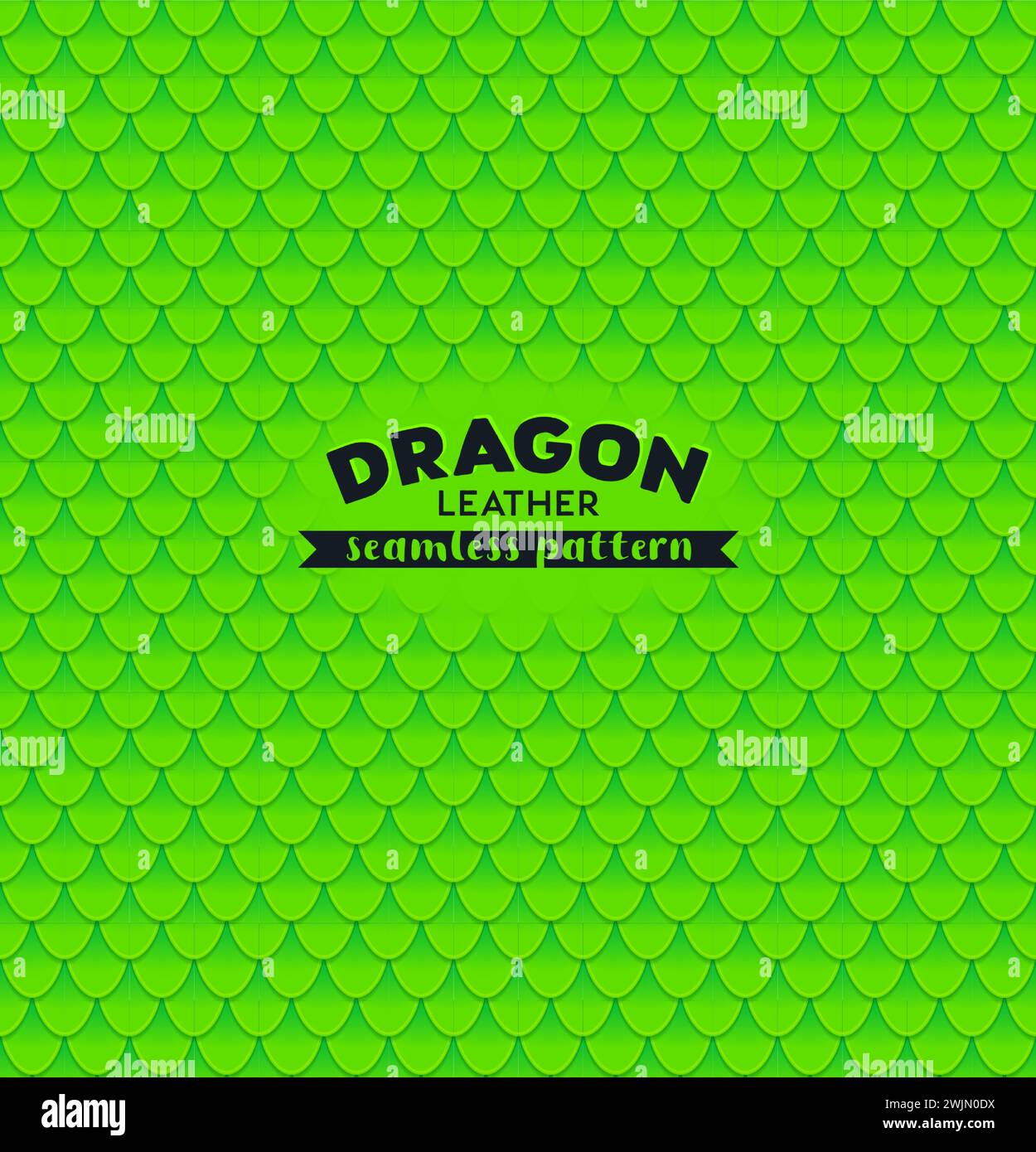 Dragon scale seamless pattern. Green Seamless texture background Stock ... Dragon scale seamless pattern. Green Seamless texture background Stock ...