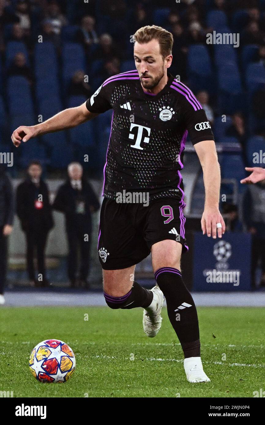 Harry kane fc bayern munchen hi-res stock photography and images - Alamy