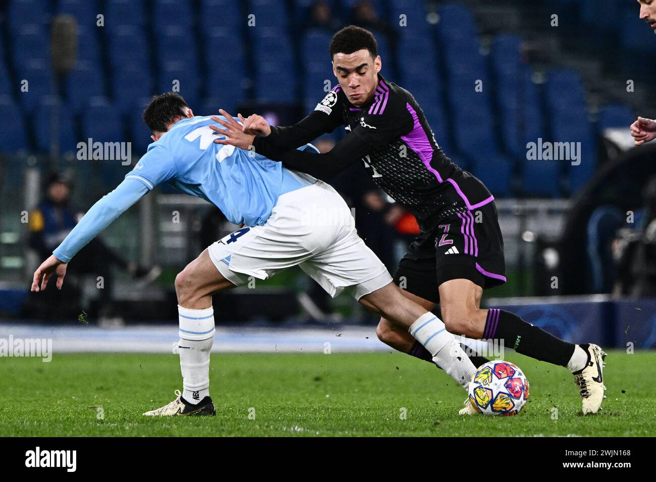 Lazio jamal hi-res stock photography and images - Alamy