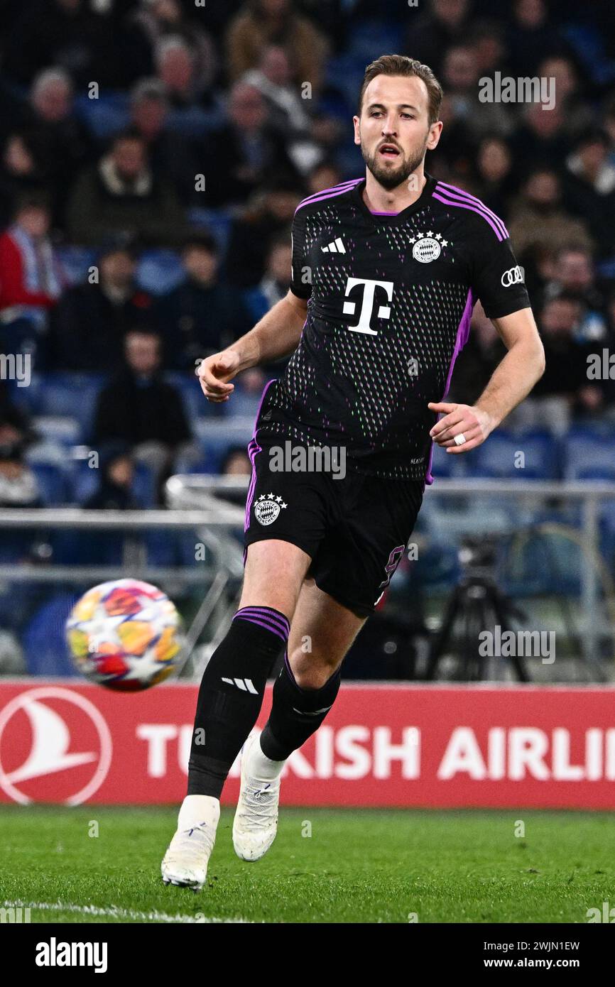 Harry kane fc bayern munchen hi-res stock photography and images - Alamy