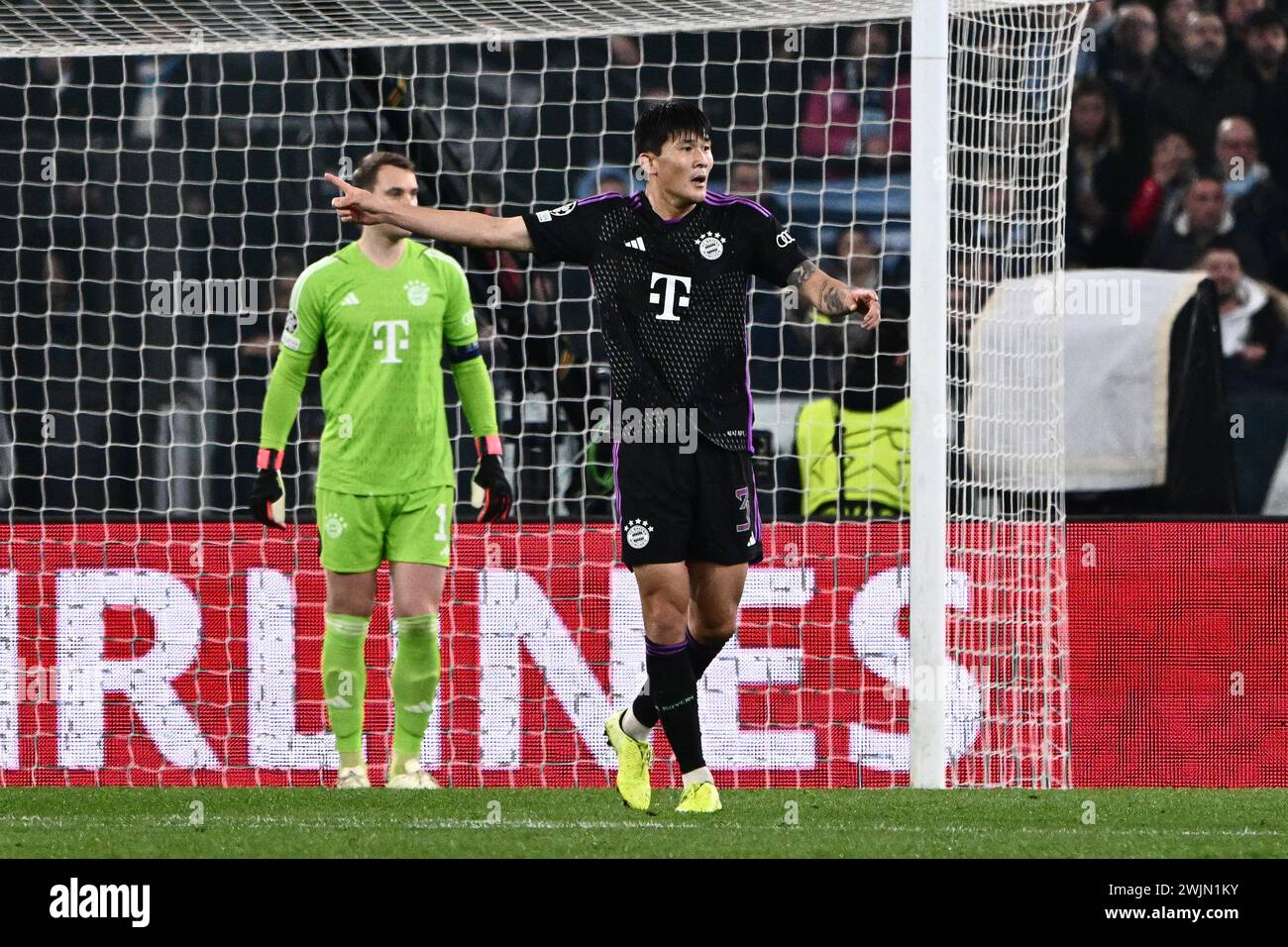 Kim min jae bayern münchen hi-res stock photography and images - Alamy