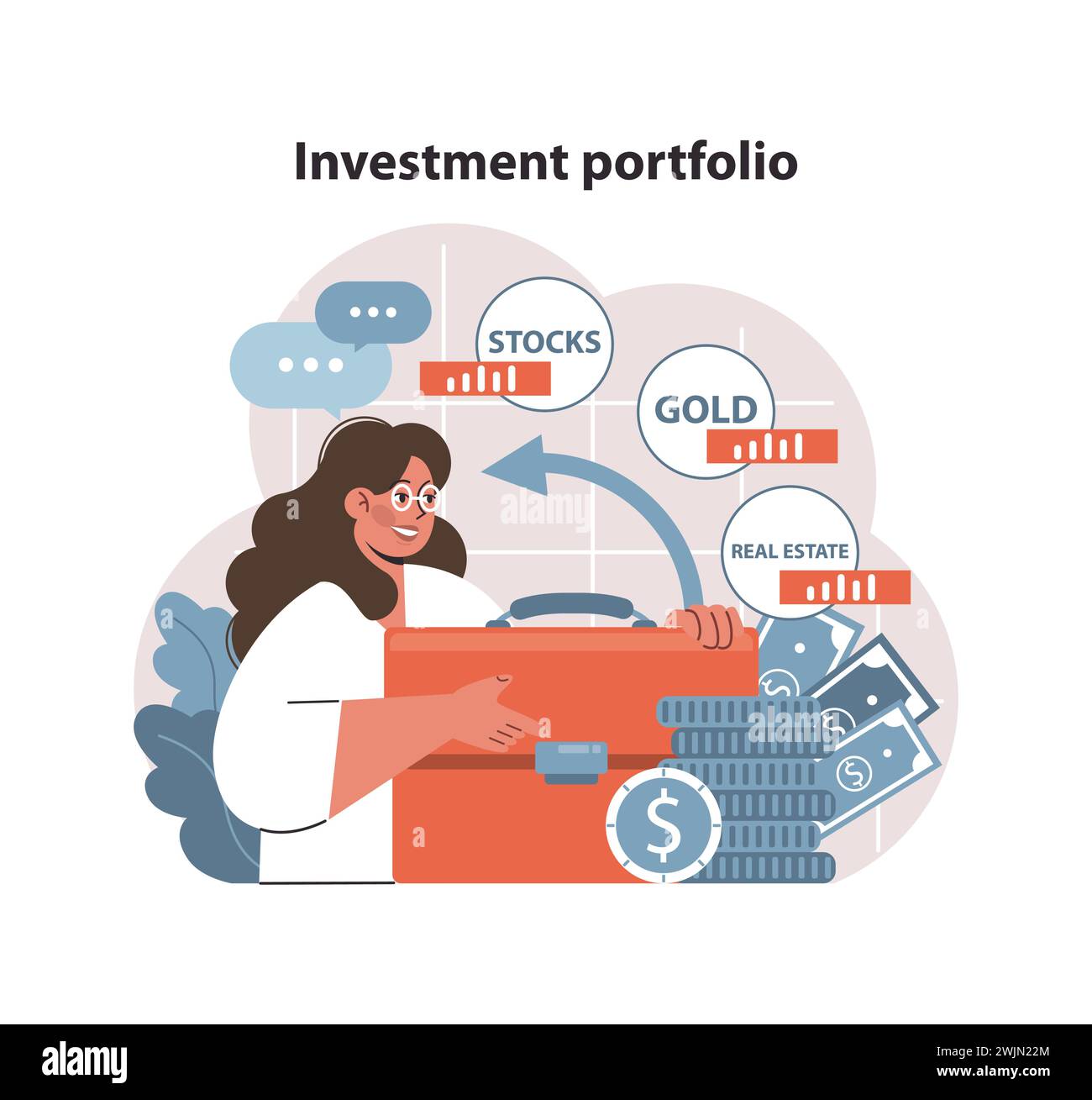 Strategically Stock Vector Images - Alamy