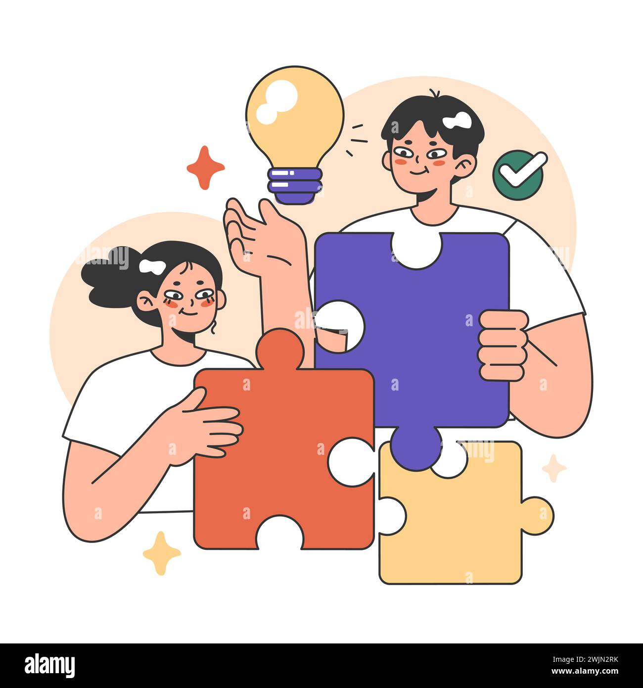 Training workshop. Interactive training process. Professional ...