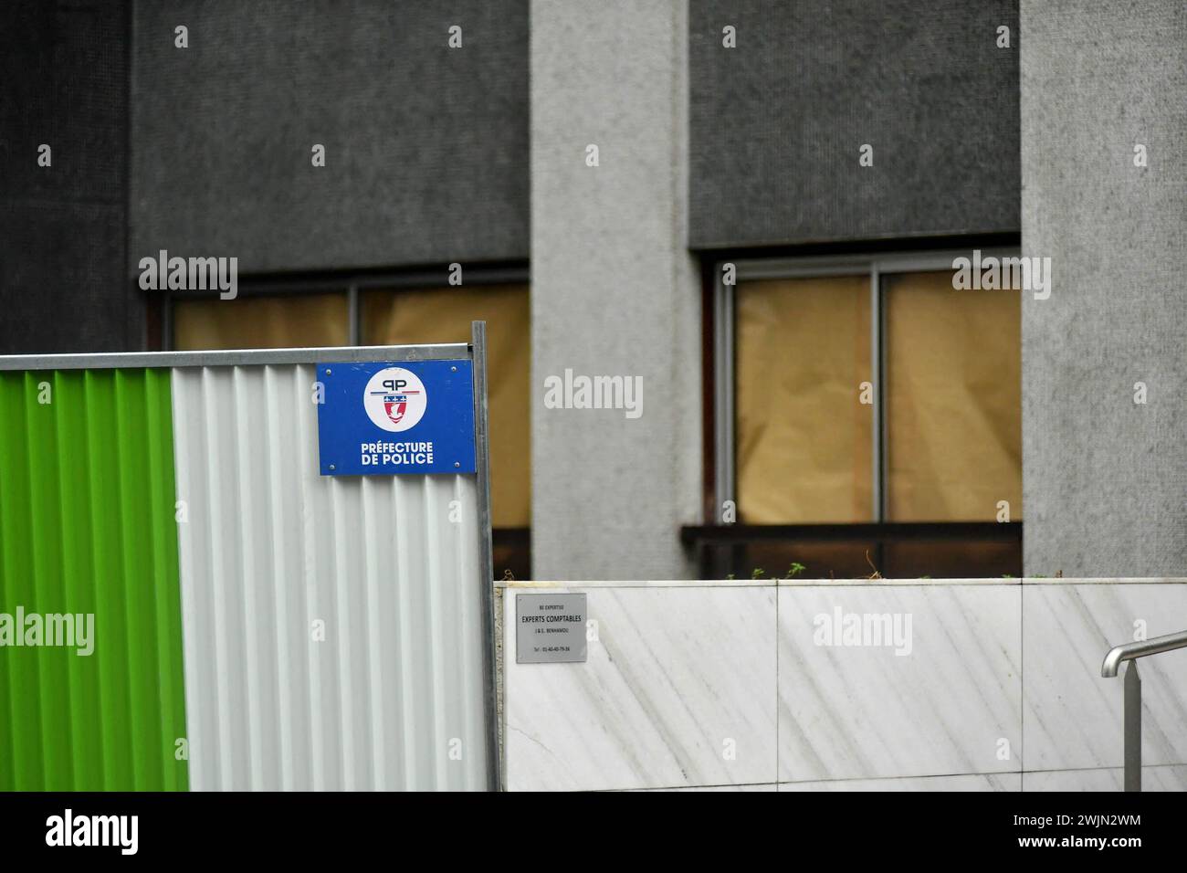 Reconstruction of the murder of young Lola, 12 years old, found dead in ...