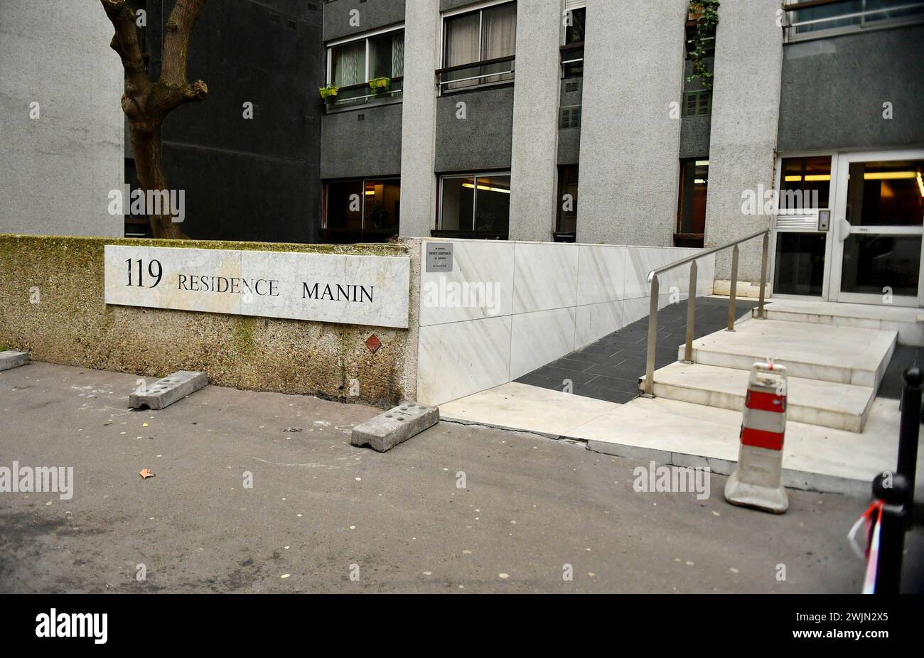 Reconstruction of the murder of young Lola, 12 years old, found dead in ...